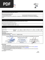 Carta poder membretada | PDF