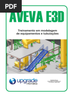 Aveva E3d Apostila Português | PDF