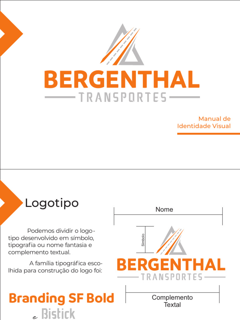 Manual de Identidade Visual | PDF | Design gráfico