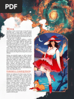 d1000 Wild Magic | PDF