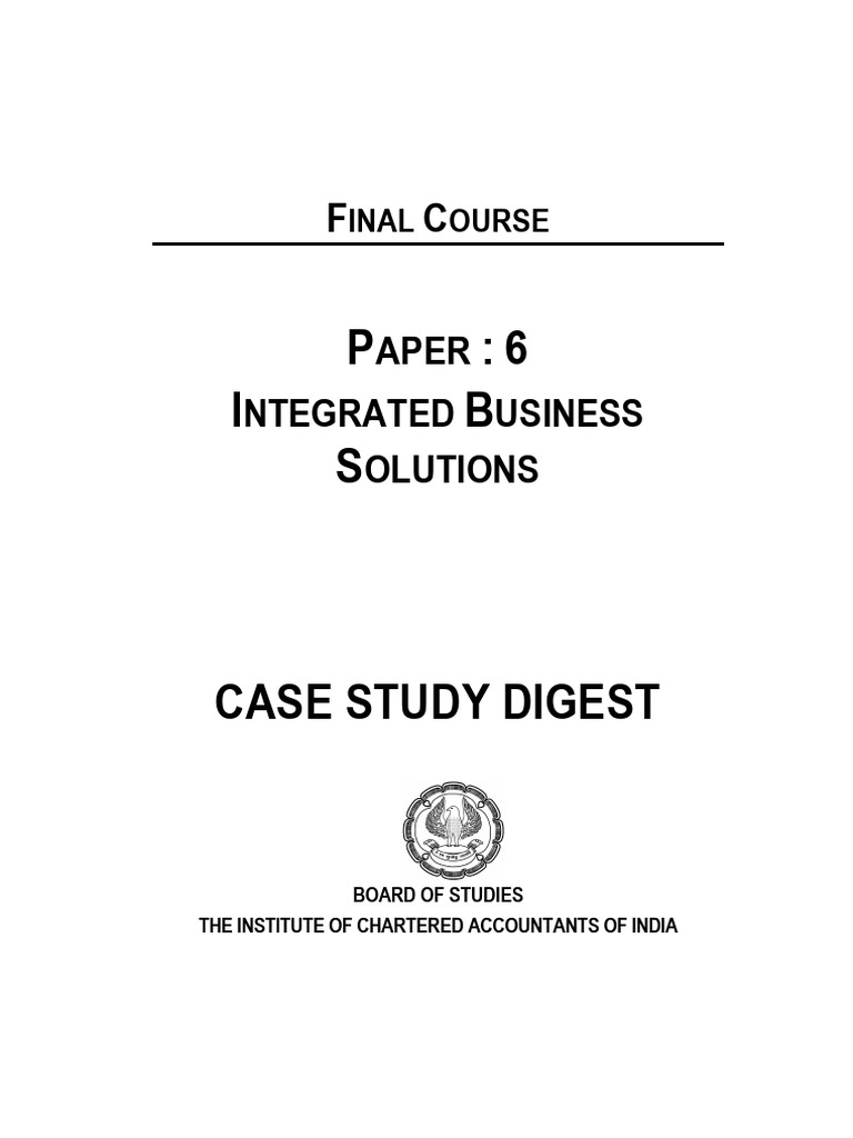 G2 P6 Integrated Business Solutions | PDF | Pricing | Marketing