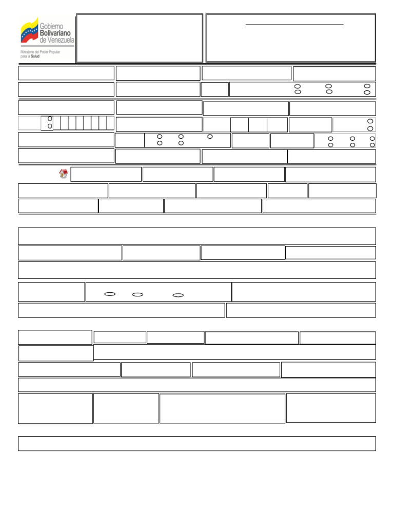Ficha de Investigación: Mordedura Rabia | PDF | Rabia