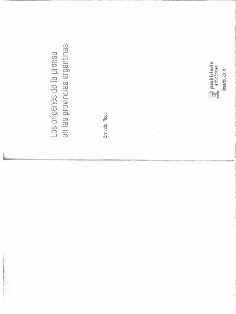 Los Origenes 2 | PDF