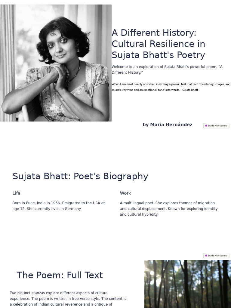 PPP A DIfferen History | PDF | Poetry | Colonialism