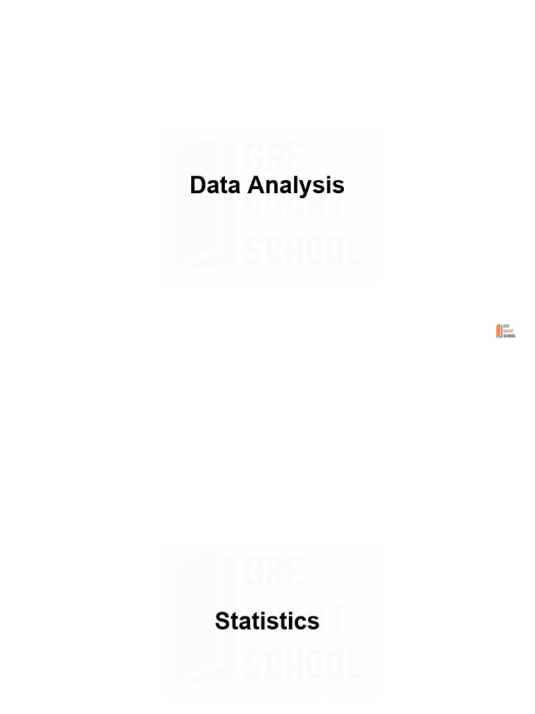 Data Interpretation | PDF