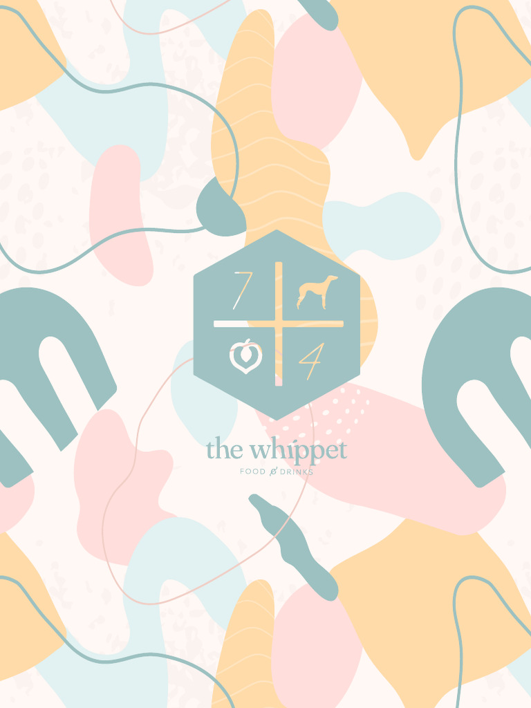 The Whippet Summer Menu Single Page Layout Nov 2024 Proof 3 Print | PDF