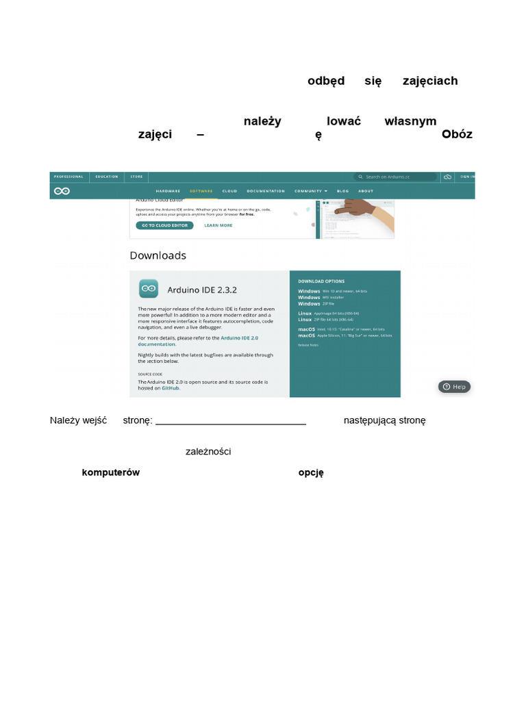 Technika Cyfrowa - Instrukcja Instalacji | PDF