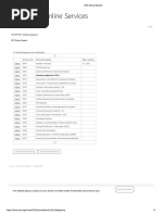 MAS-II Exam Content Outline | PDF | Time Series | Statistics