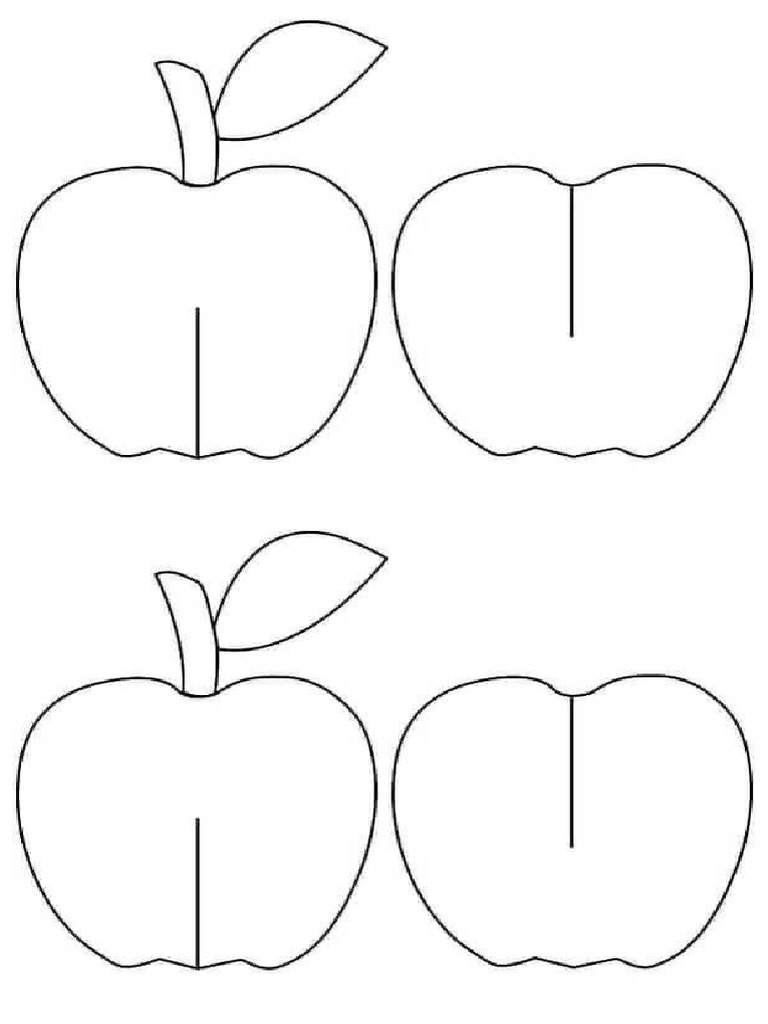 Aktiviti Epal Pear | PDF