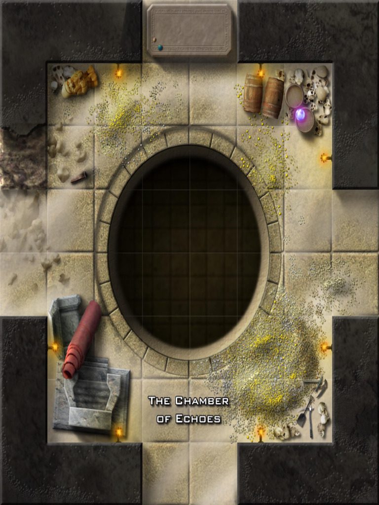 FLITreasure Chamber Tile | PDF