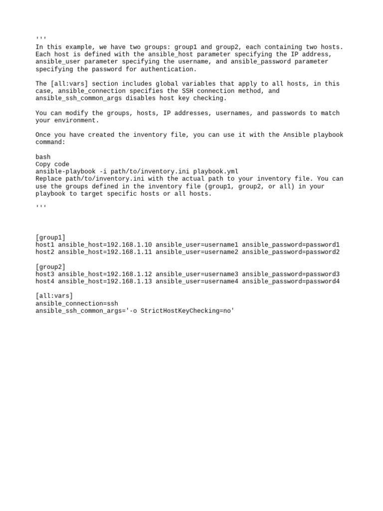 Invetory File 1 | PDF