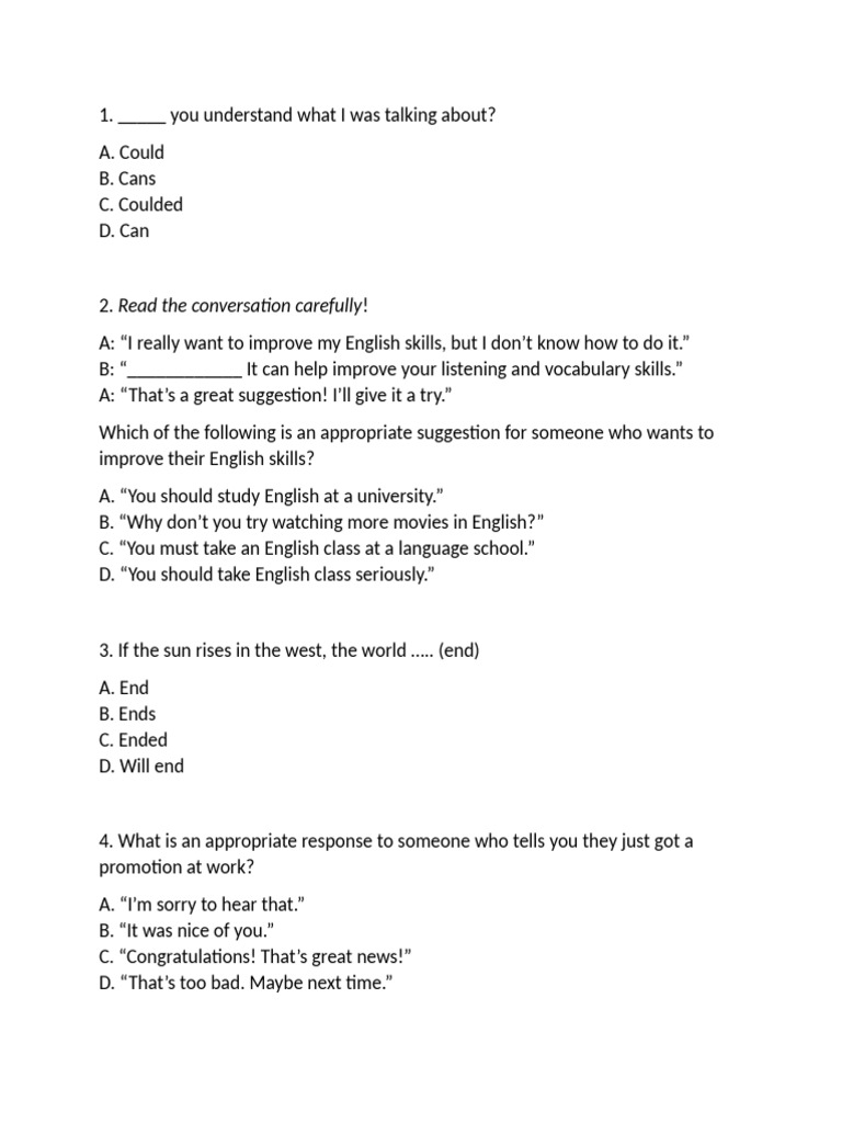 ALF PRO Professional Test | PDF