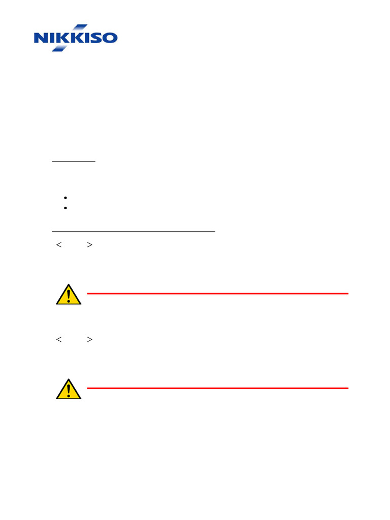 ADD0005en WARNING of a central venous catheter for DBB-06 07 | PDF
