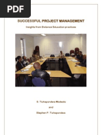 Pdca | PDF | Brainstorming | Benchmarking