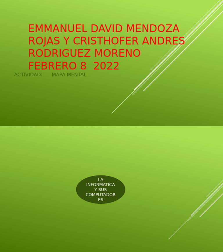 Emmanuel+David+Mendoza+Rojas+y+Cristhofer+Andres+Rodriguez | PDF
