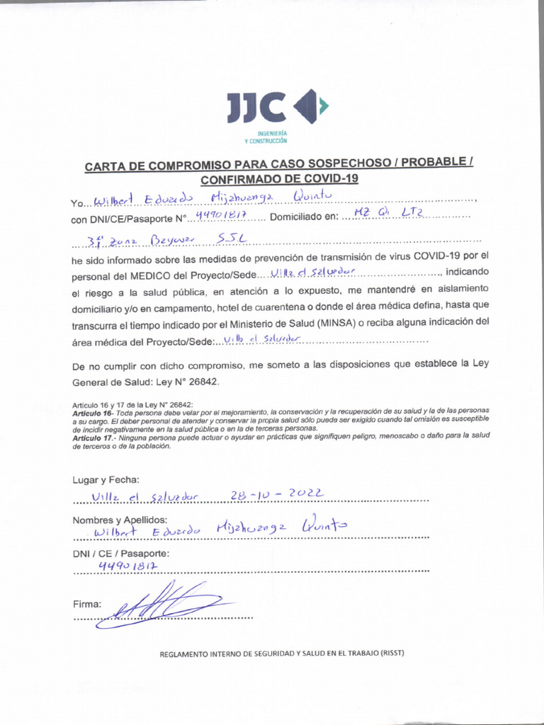 img001 Requisitos | PDF