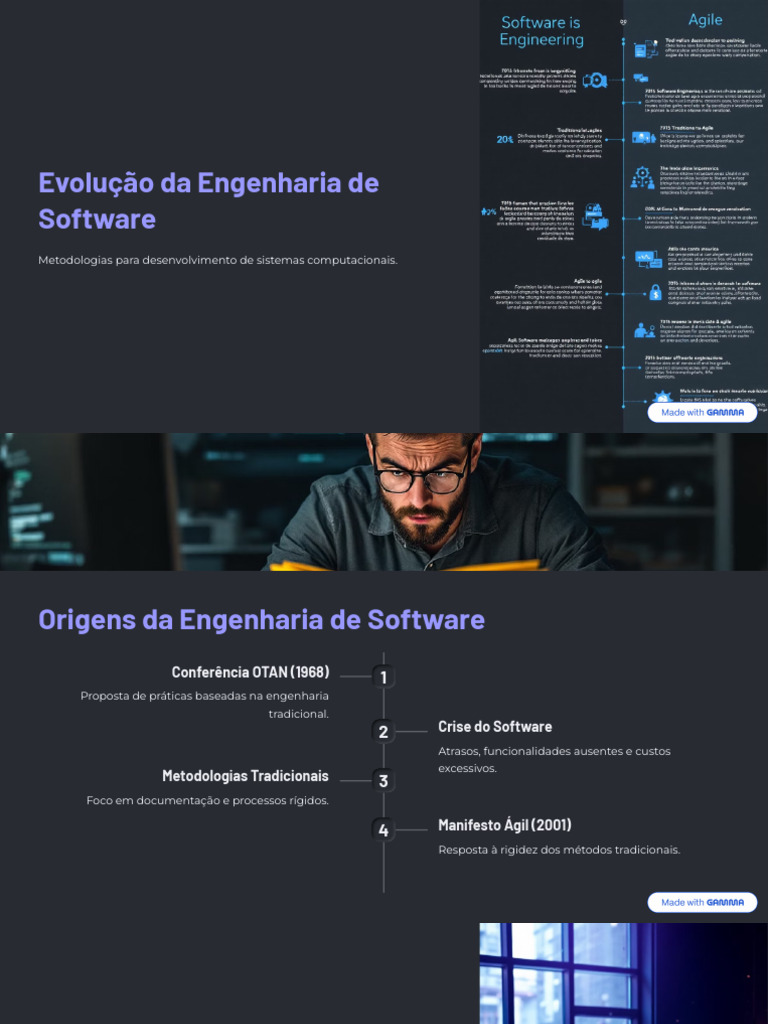 Evolucao-da-Engenharia-de-Software | PDF | Engenharia de Software ...