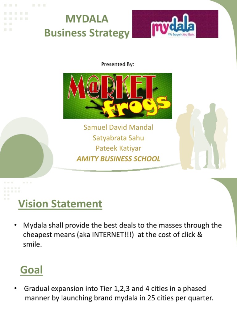 Mydala Business Strategy | PDF | Social Media | Popular Culture & Media ...