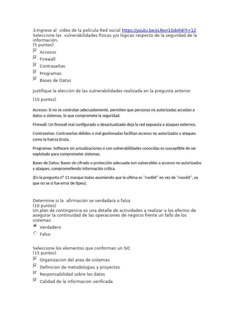 ACTIVIDAD6 | PDF | Contraseña | Cortafuegos (informática)