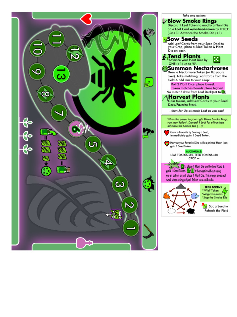 playerboard_refcard-bee | PDF