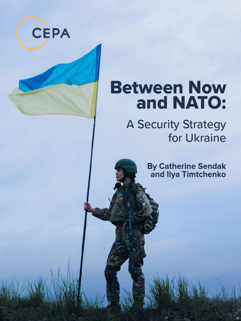 Between Now and NATO | PDF | Nato | Ukraine