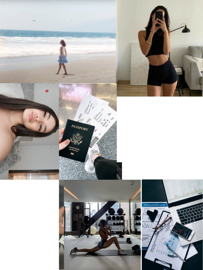 vision board | PDF