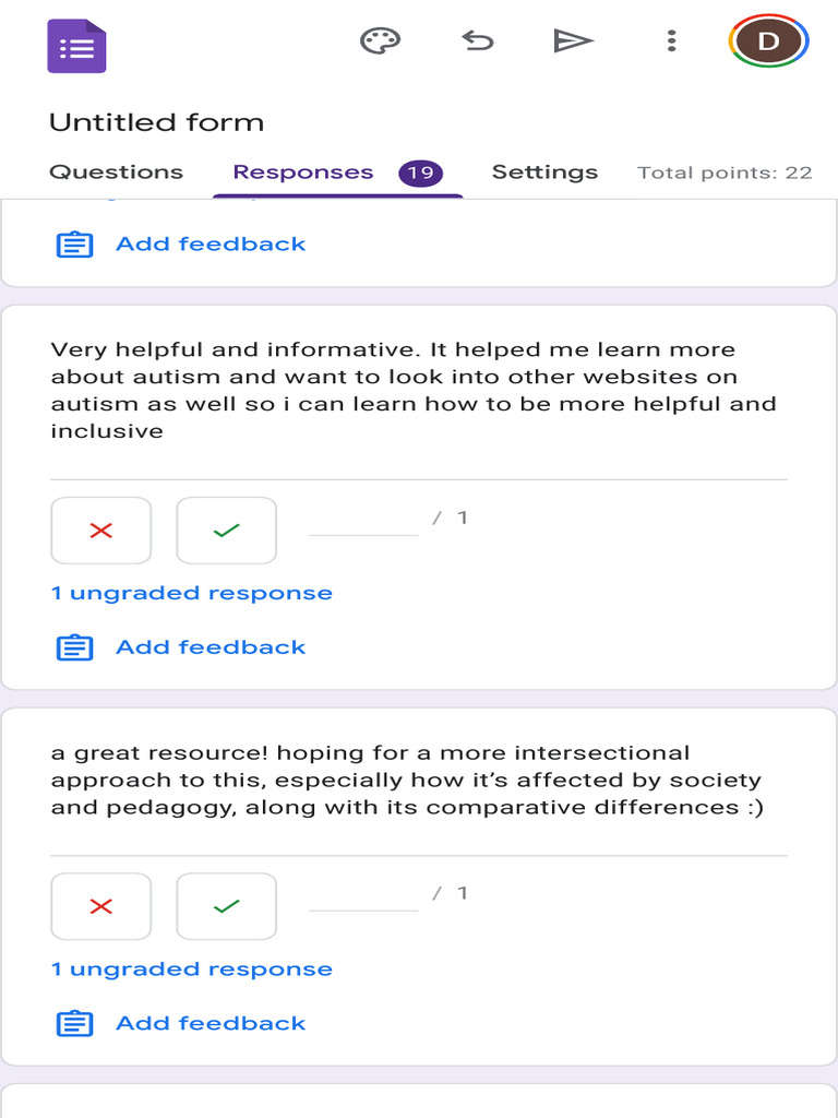 Untitled Form - Google Forms | PDF