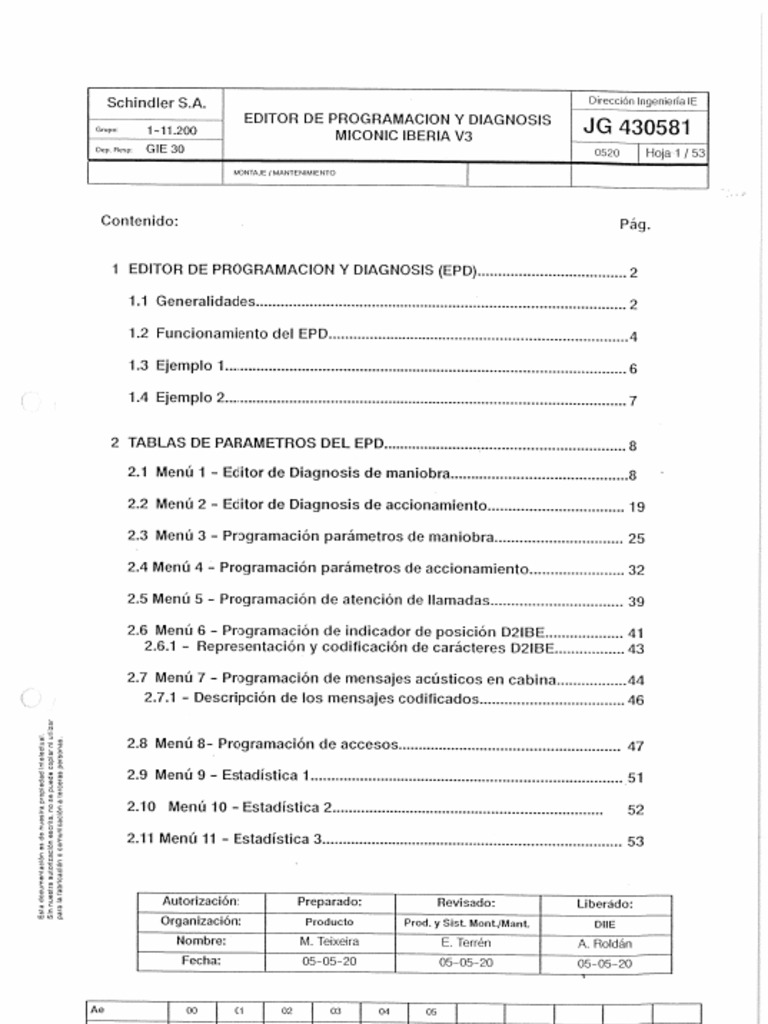 MICONIC IBERIA V3 Diagnosis y Programacion Completa | PDF