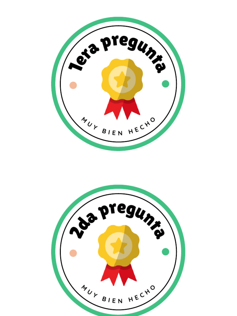 Insignia Por Haber Creado 5 Diseños en Canva | PDF