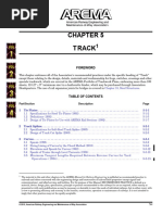 AREMA MRE 2010 TOC-Vol4 Ch28 | PDF | Rail Transport