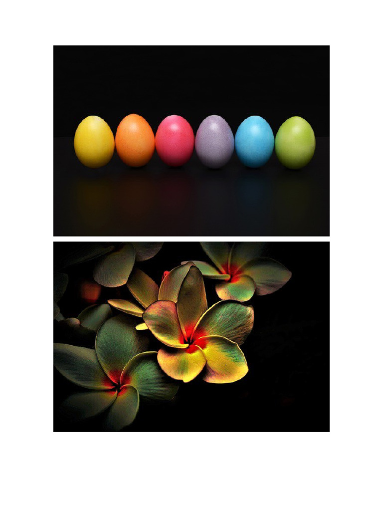Impresiones de Colores | PDF