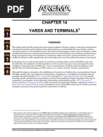 AREMA Track Engineering Practices | PDF | Rail Transport | Transport ...