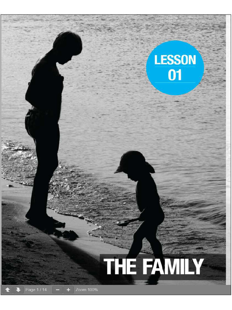 Lesson 1 | PDF