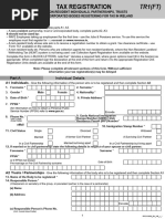 Form tr2 | PDF | Value Added Tax | Taxes