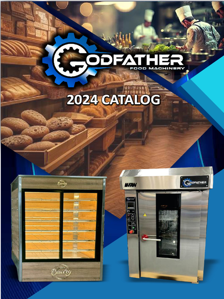 Catálogo Completo Godfather - Compressed | PDF | Mains Electricity | Refrigerator