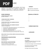 SSSBC Overview and Contact Details | PDF