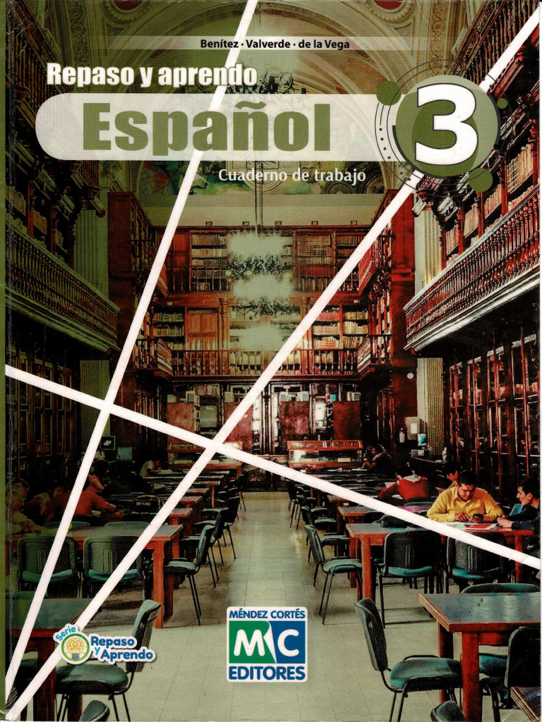 Repaso y Aprendo Español 3 Final Editado | PDF