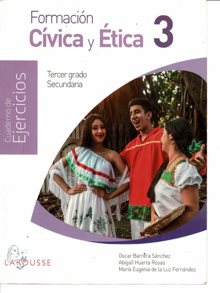 Formacion Civica Y Etica Final Editado Pdf