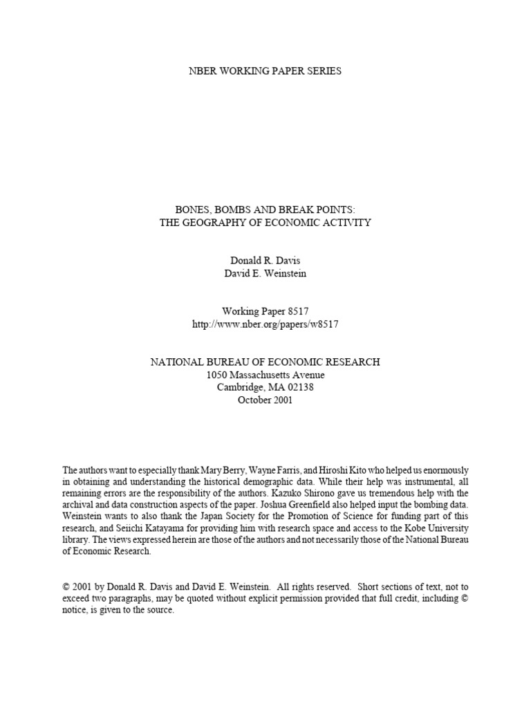 Bones Bombs and Break Points | PDF | Atomic Bombings Of Hiroshima And ...