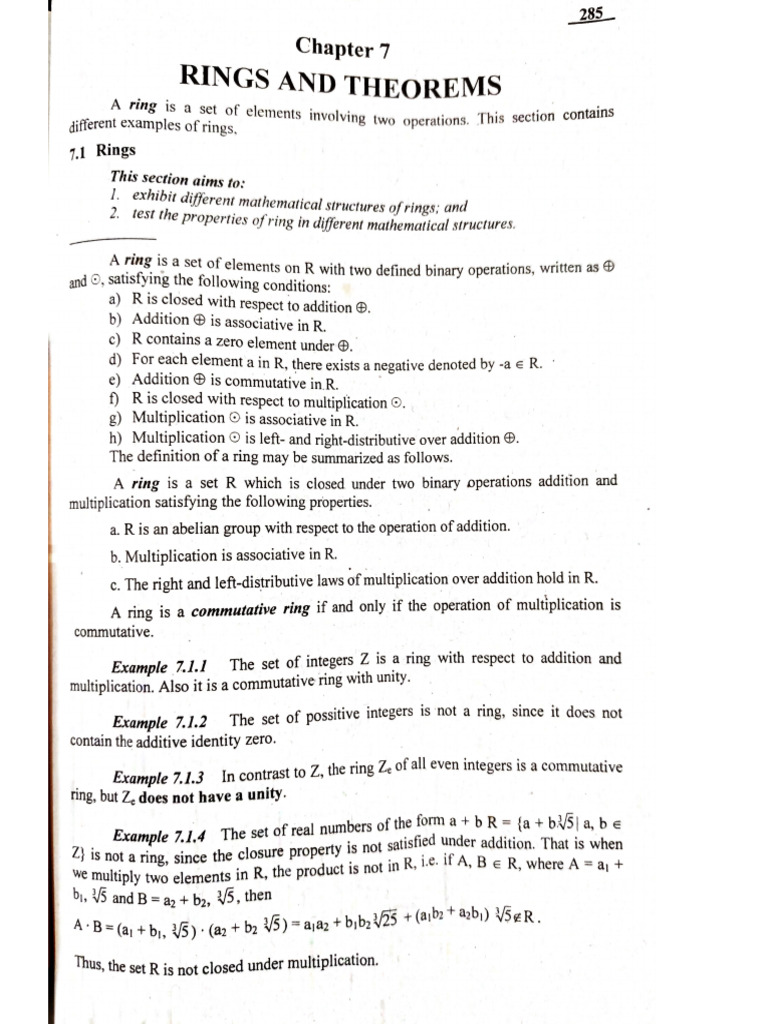 Week 17 Math 27 | PDF
