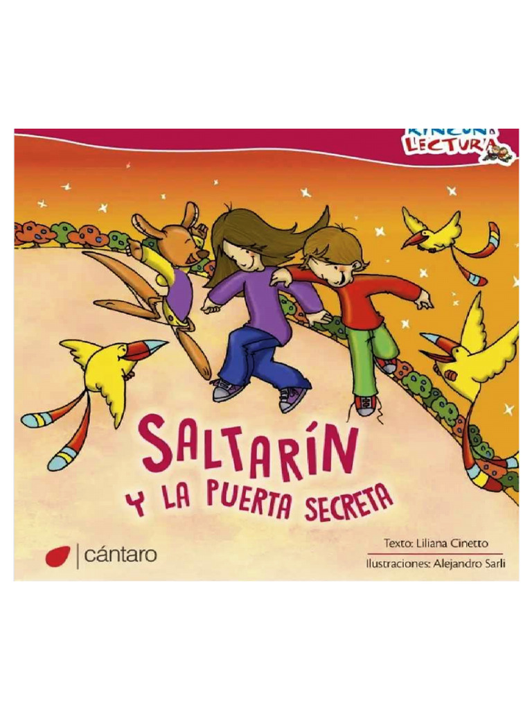 Saltarin | PDF