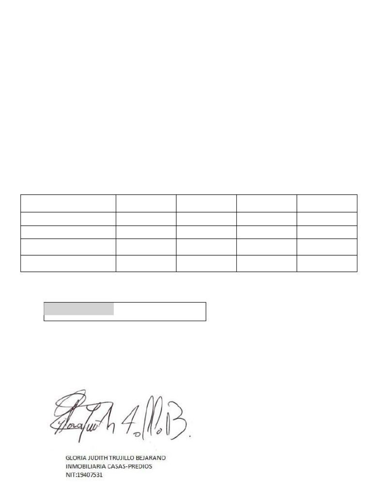 Reparaciones Locativas Compensar | PDF