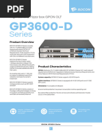 H660GM-A Datasheet | PDF | Computer Network | Communications Protocols