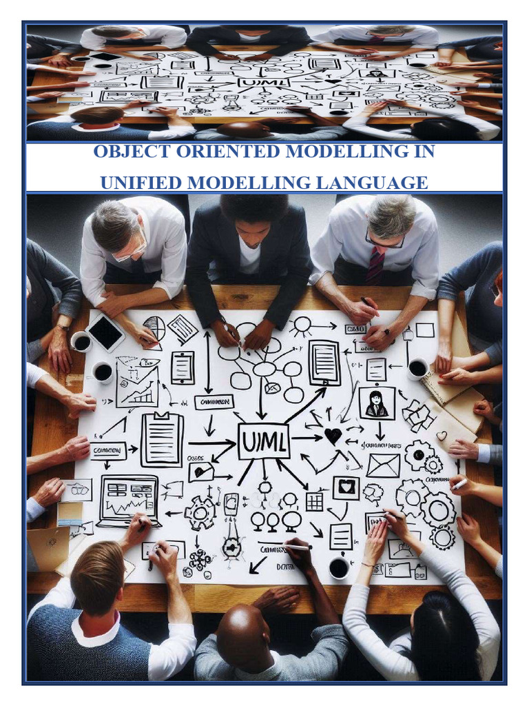 Oom in Uml | PDF | Class (Computer Programming) | Unified Modeling Language