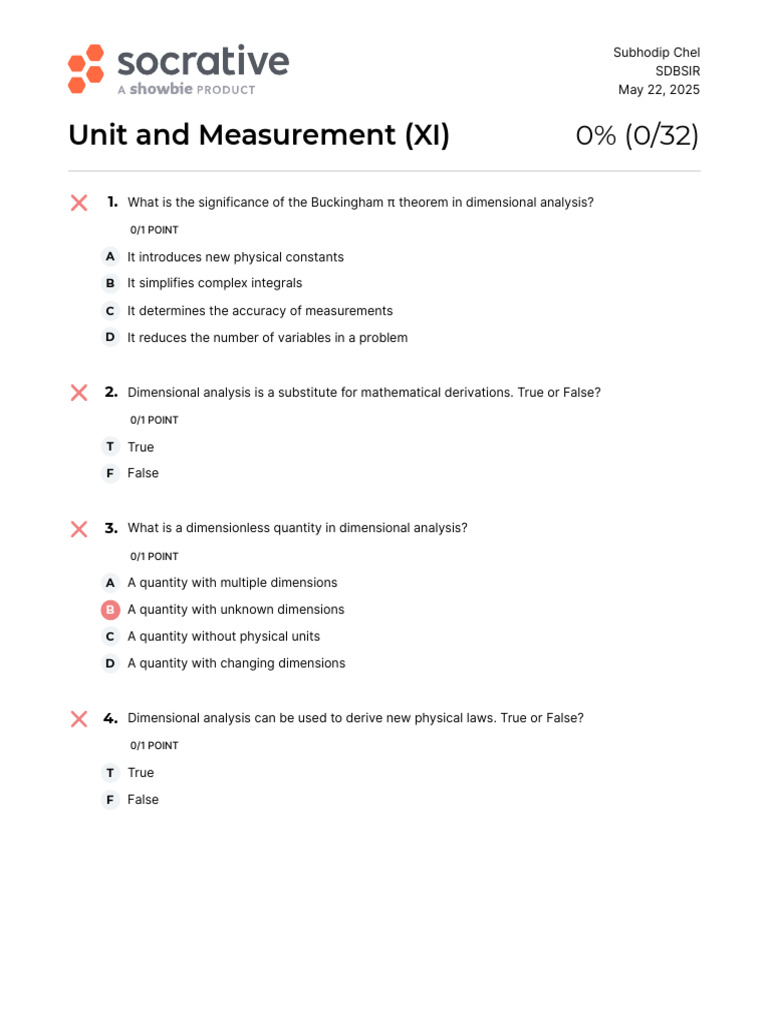 Student - 2025 - 05 - 22 - 16 - 14 - Subhodip Chel - Ca5 - QZ - Unit ...