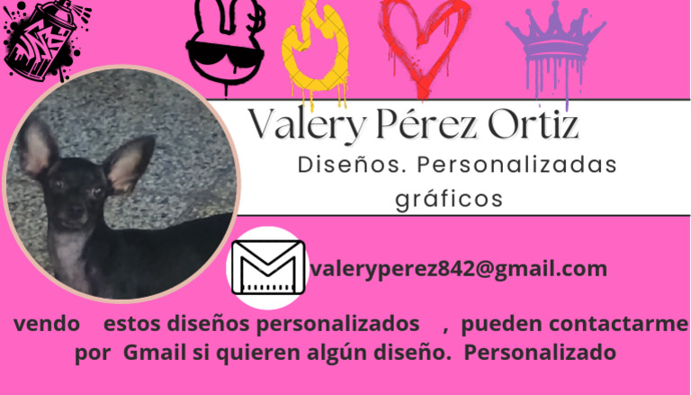 Tarjeta de Presentación Boutique Orgánico Rosa - 20250501 - 141305 ...