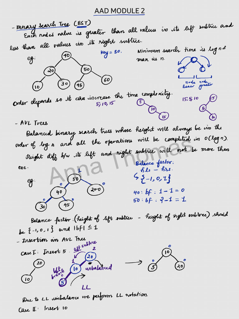 AAD Mod 2 | PDF