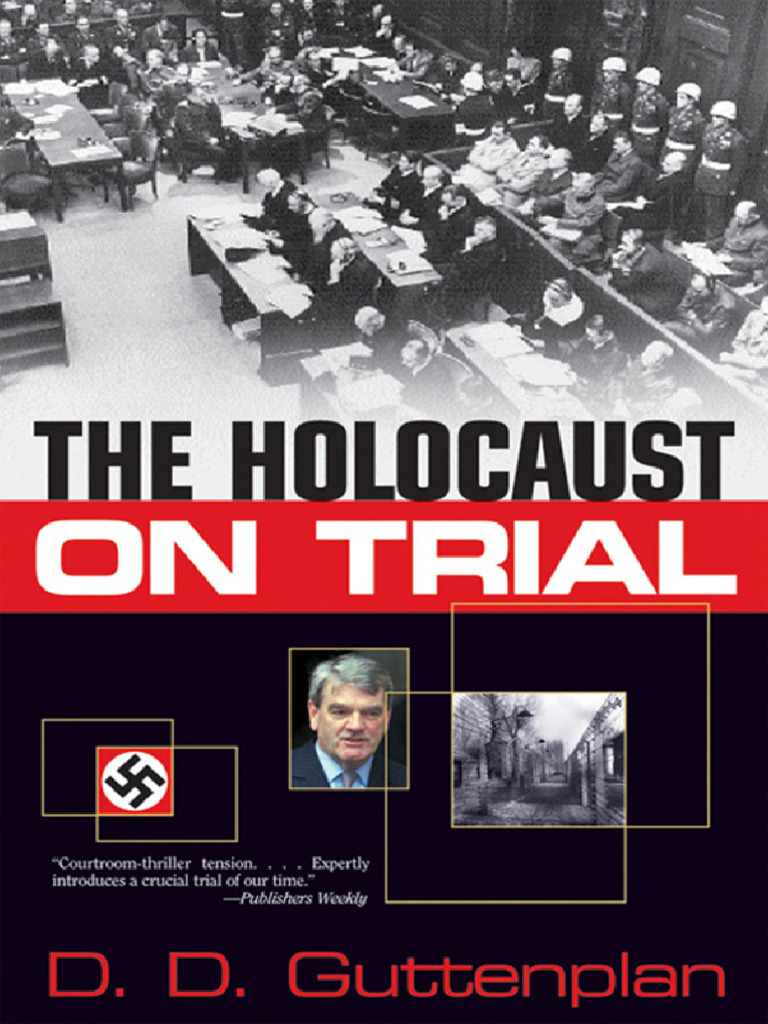 The Holocaust on Trial (D. D. Guttenplan) (Z-Library) | PDF ...