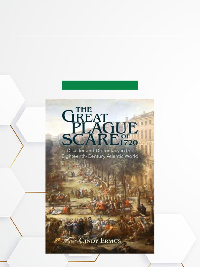 The Great Plague Scare of 1720 | PDF | Port