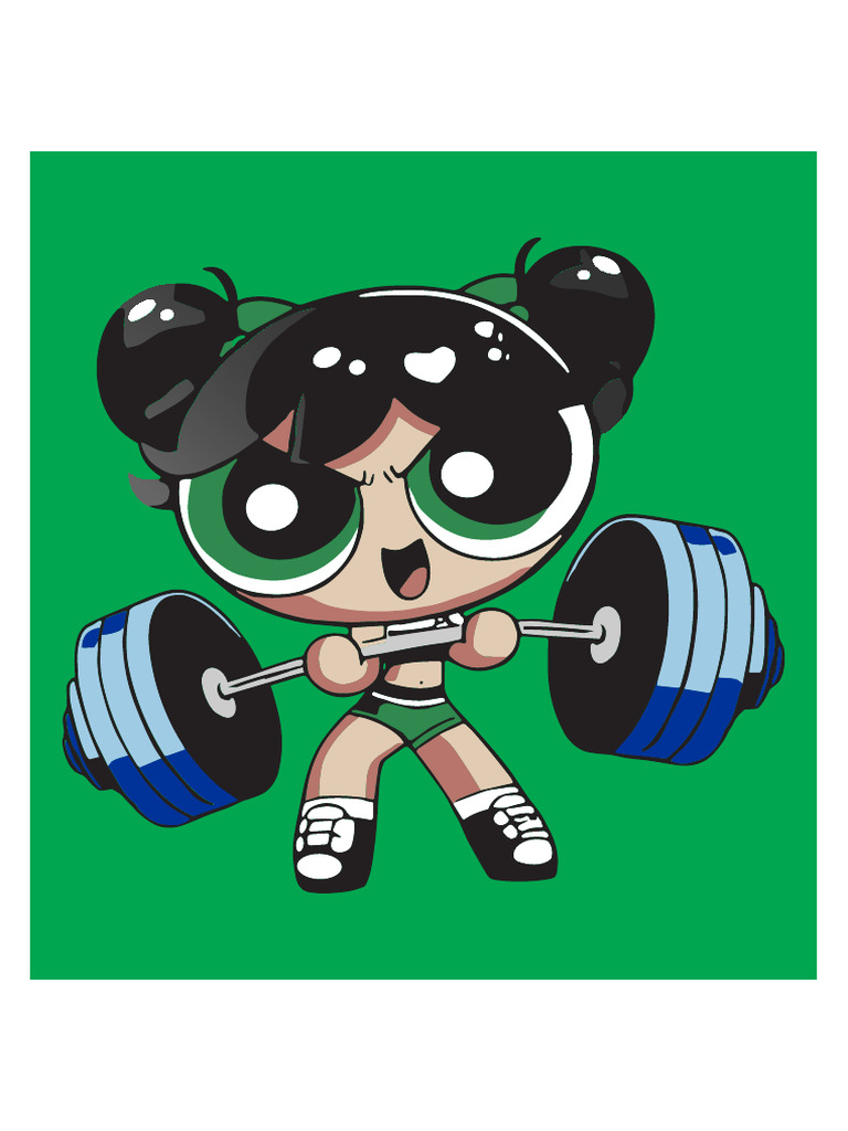 Chicas Poderosas Full 25 | PDF